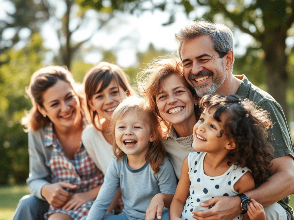 Blended Families: Overcoming Challenges with Expert Counselling - WJW ...